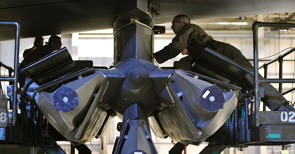 US Air Force ends Long-Range Standoff Weapon competition early ...