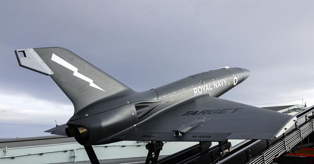 How CSG21 deployment proved UK’s reborn carrier strike credentials ...