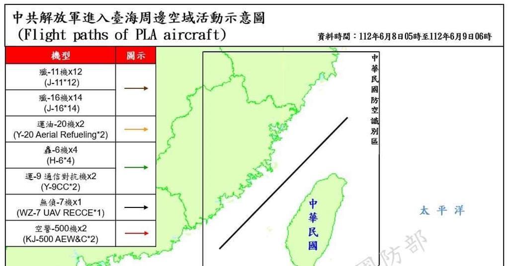 Chinese airpower keeps the heat on Taiwan | In depth | Flight Global