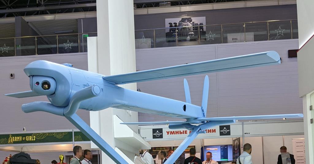 USAF paper explores Chinese research into drone swarms | News | Flight ...