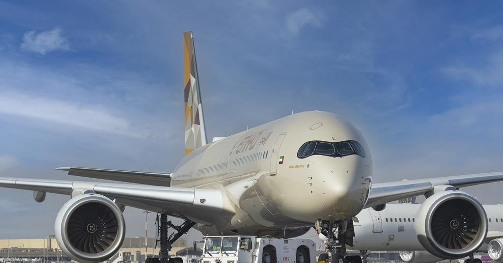 Etihad includes Atlanta, Hong Kong and Taipei in 10-route network ...