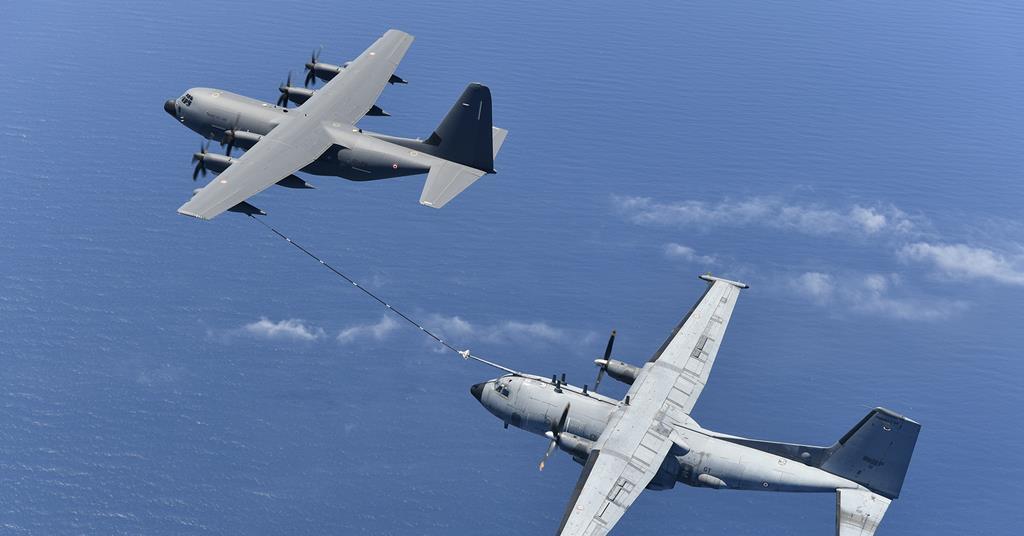 How France’s DGA kept flight testing safe during pandemic | In depth ...