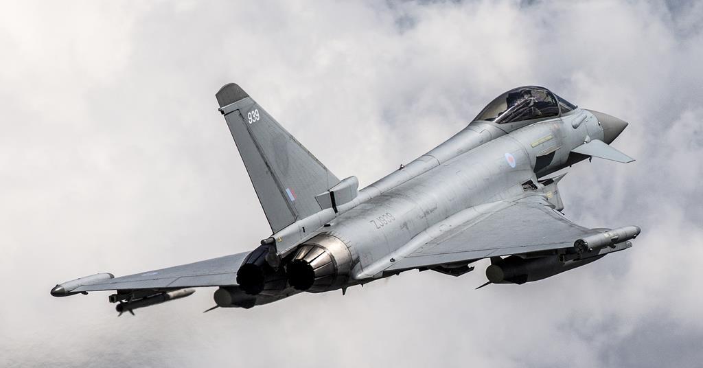 RAF chief reveals combat cloud, swarming drone advances | News | Flight ...