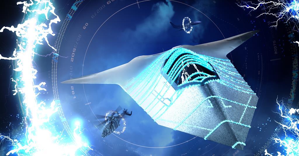 BAE Systems introduces new, customisable EW suite | News | Flight Global