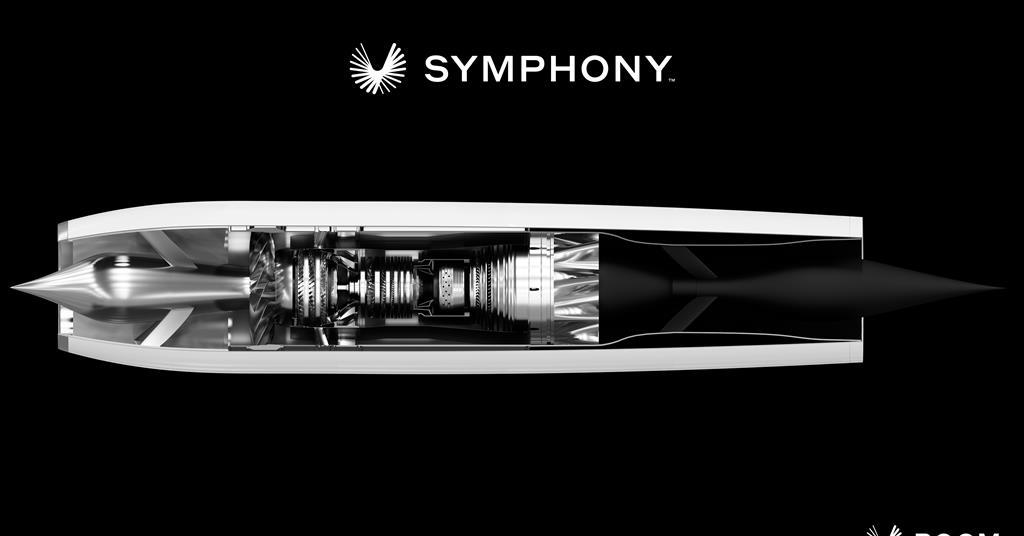 Boom Supersonic seeks to maintain momentum as engine development ...