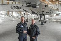 Solar Impulse unveils Si2's round-the-world solar flight route | News ...