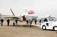 Pictures: Lockheed Martin F-35 JSF rolls out fully assembled | News ...