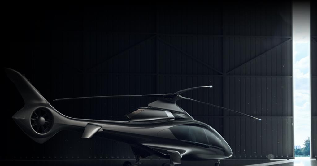 Hill Helicopters reveals in-house engine to power HX50 development ...