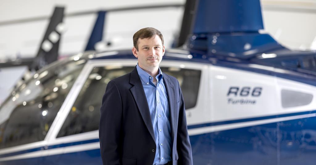 Robinson Helicopter looks outside the family for latest CEO pick | News ...