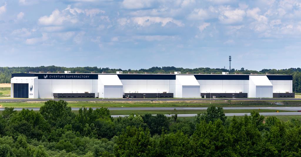 Boom Supersonic seeks to maintain momentum as engine development ...