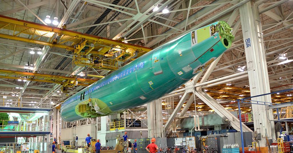 Spirit Aero may need more cash, with $920m in acquisitions looming ...