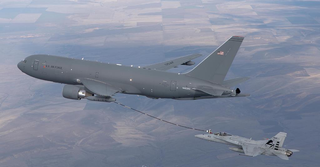 Boeing, Aurora to launch work on future tanker technologies | News ...