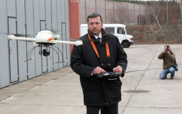 FAA teams up with CNN to explore future role of UAVs in journalism ...
