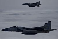 Massachusetts-based F-15 crashes in Virginia, killing pilot | News ...