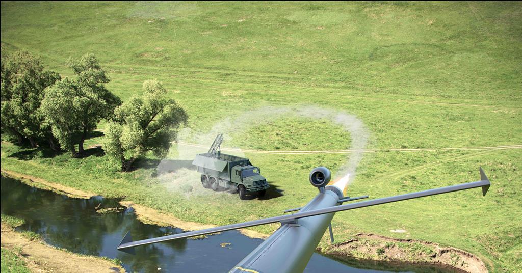 MBDA launches Crossbow low-cost cruise missile and Spear Glide munition ...