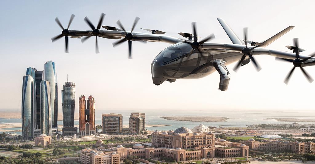Archer CEO wants to ditch ‘eVTOL’ label and revive ‘flying car’ | News ...