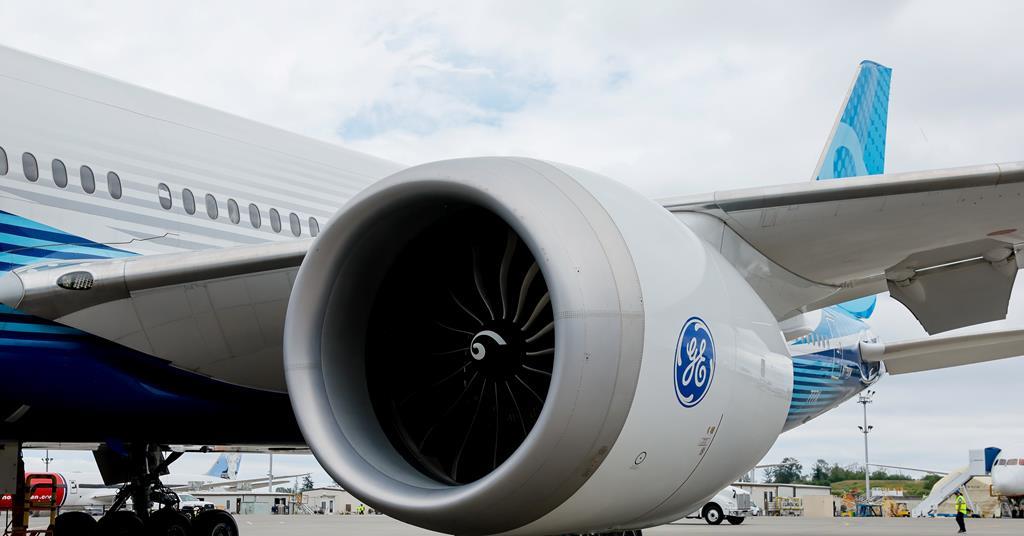 GE nears completion of more GE9X dust-ingestion tests amid broader ...