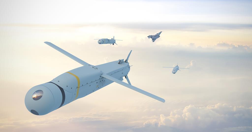 MBDA launches Crossbow low-cost cruise missile and Spear Glide munition ...