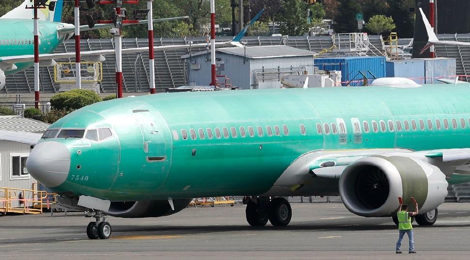 Steady 737 production rates guiding Boeing’s commercial strategy under ...