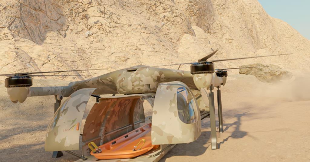 BAE-owned Malloy eyes booming demand for cargo drones | News | Flight ...