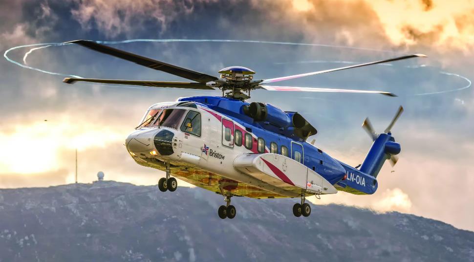 ANALYSIS: How Sikorsky S-92 is weathering offshore storm | Analysis ...