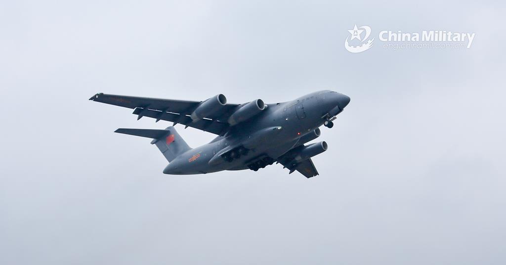 China’s Y-20 eyes new missions on anniversary of first flight ...