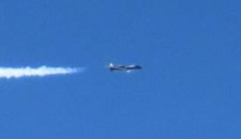 JASDF spots Chinese WZ-7 UAVs flying into Western Pacific | News ...