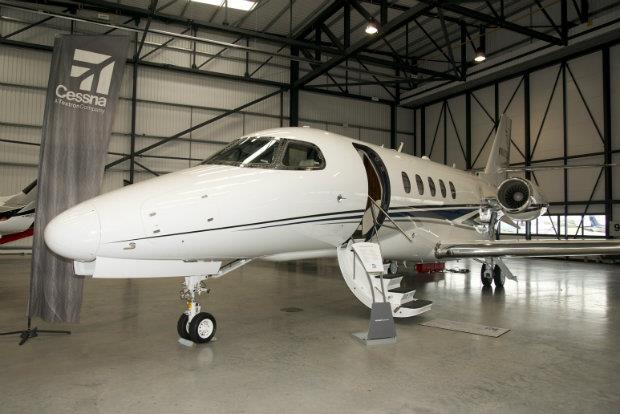 Cessna Citation Latitude begins European tour | News | Flight Global