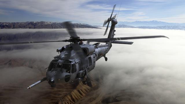 Sikorsky eyes federal budget amid uncertainty over combat rescue ...
