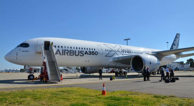 A350 completes Australia and New Zealand visits | News | Flight Global