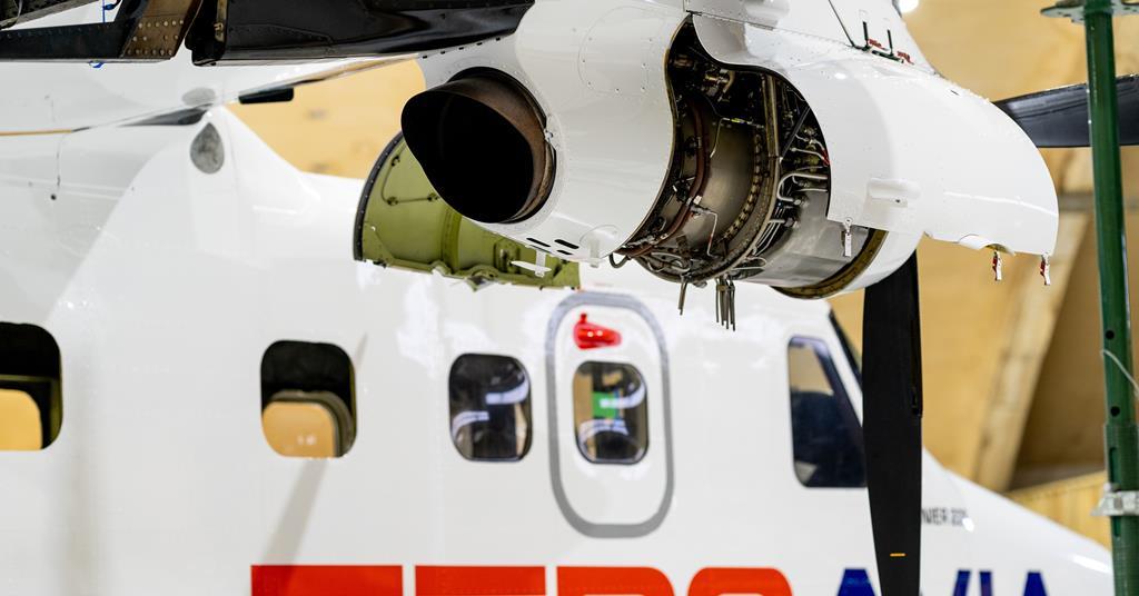 ZeroAvia moves closer to revealing launch platform for ZA600 powertrain ...