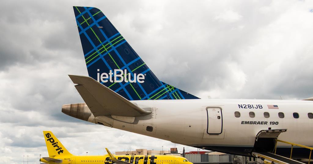 Court filing reveals JetBlue plan to hike fares after acquiring Spirit ...