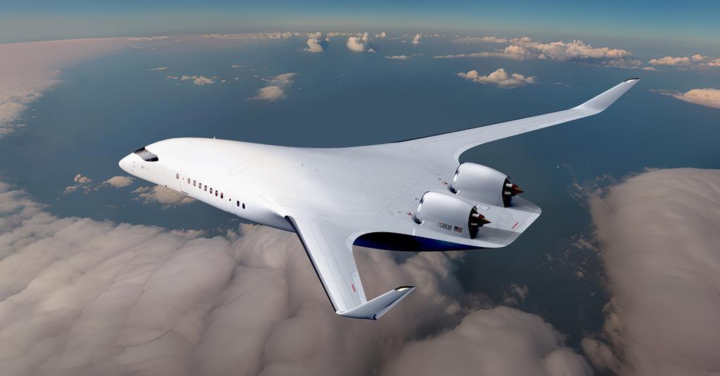 Delta to advise JetZero with development of blended-wing airliner ...
