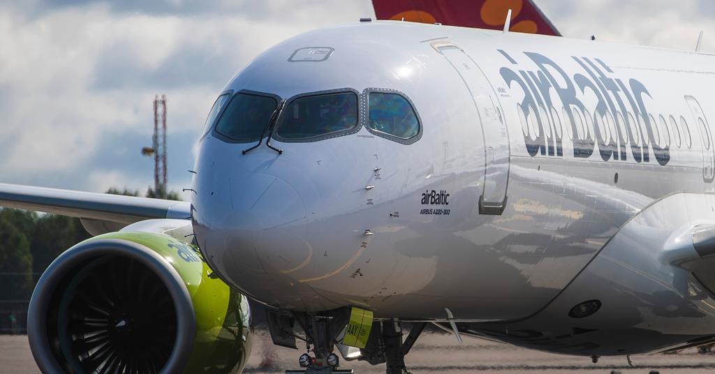 A220 engine ‘in maintenance for 386 days’ but Air Baltic chief foresees ...