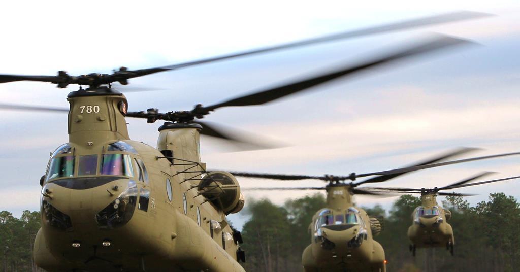 Boeing delivers final advanced Chinook to Netherlands | News | Flight ...