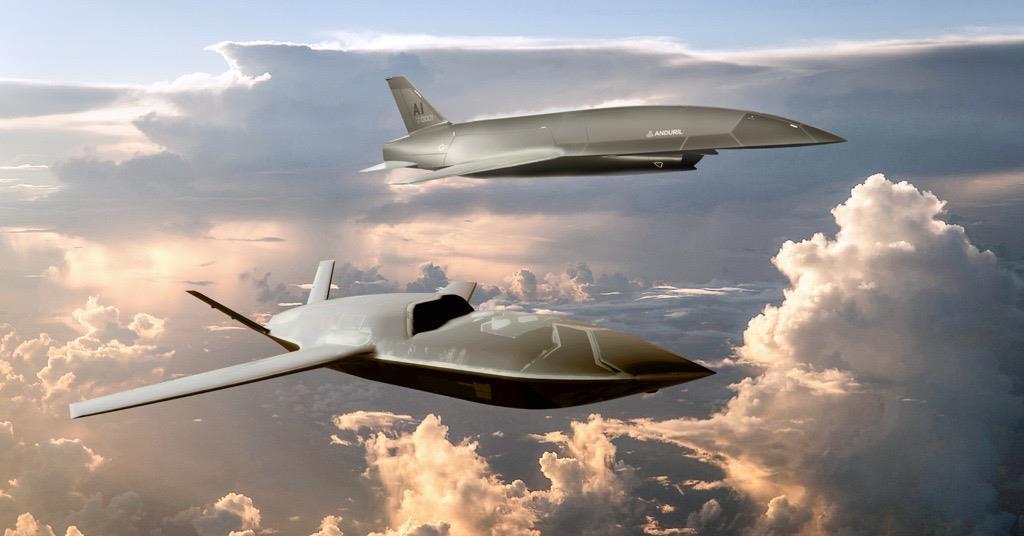 Uncrewed fighter makers shift away from disposable concept to reusable aircraft | In depth ...