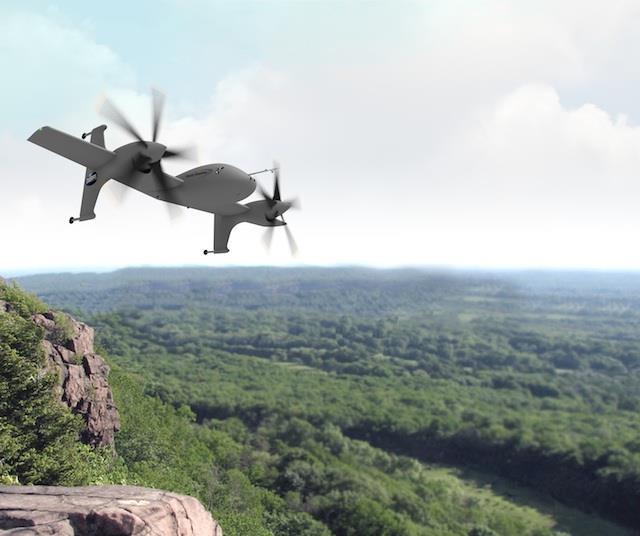 Sikorsky wins contract to build experimental VTOL aircraft | News ... Sikorsky wins contract to build experimental VTOL aircraft | News ...