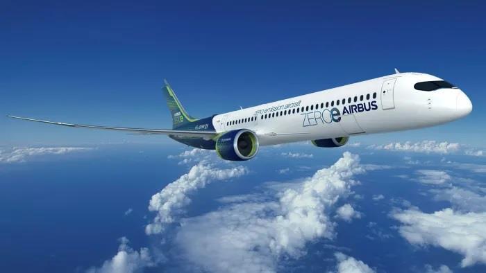 Airbus hunts for talent in recruitment drive to support sustainability ...