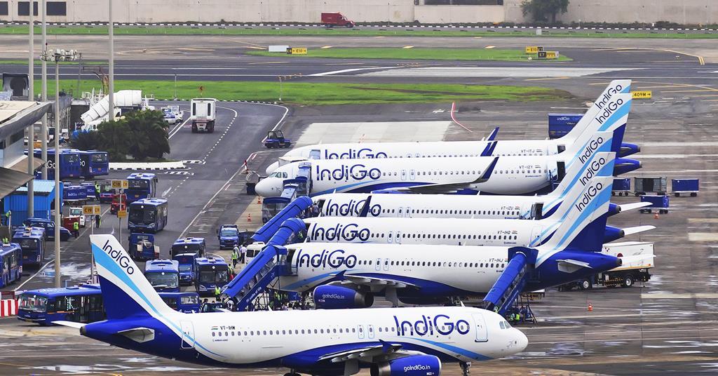 IndiGo well positioned for India air travel boom: Elbers | Airline ...