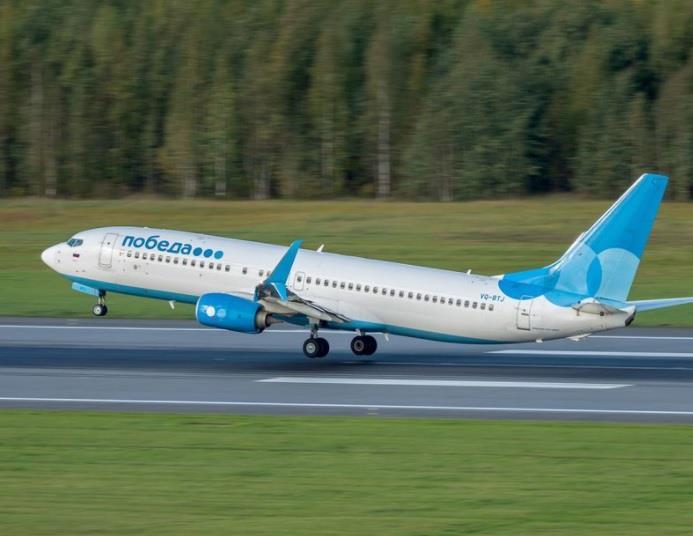 Budget carrier Pobeda profits from Russian domestic upturn | News ...