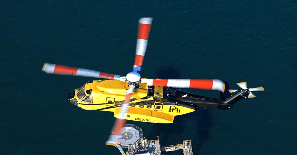 PHI adds to super-medium fleet with deal for up to a dozen AW189s ...