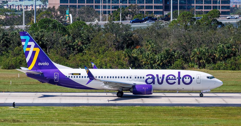 Avelo Airlines raises significant capital in Series C funding as it ...