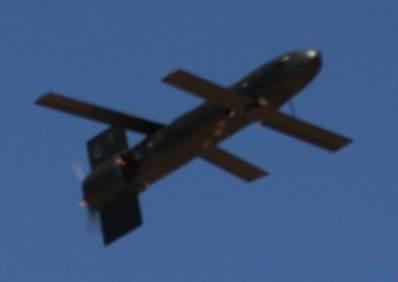 Goblin Shark micro-UAV provides 360-degree vision | News | Flight Global