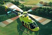 Bell launches Honeywell HTS900-powered 417 to rival Eurocopter Squirrel ...