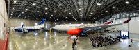 Comlux America opens expanded widebody completions hangar | News ...