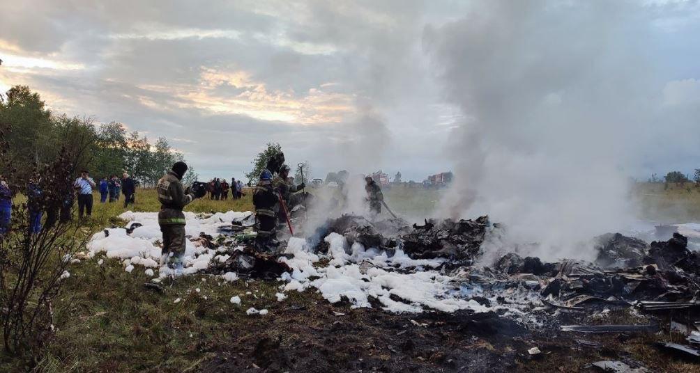 No evidence of surface-to-air missile kill against Wagner jet: Pentagon ...