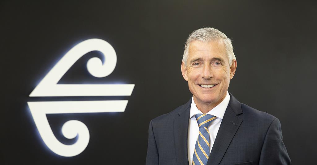 Air New Zealand chief Greg Foran steps down | News | Flight Global
