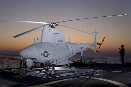 PARIS: MQ-8B Fire Scout down in Libya | News | Flight Global