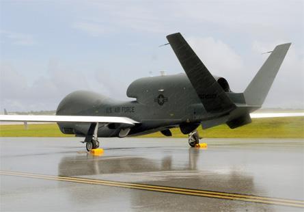 US House committee presses air force on Global Hawk | News | Flight Global