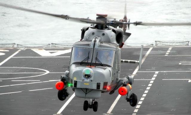 DSEI: AW159 South Korea delivery due this year | News | Flight Global